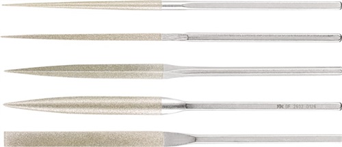 Pferd Diamond mobile file 215mm 10mm triangular D 126 4007220017326 | eBay